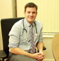 Dr Gareth Corbett - consultant gastroenterologist in Cambridge